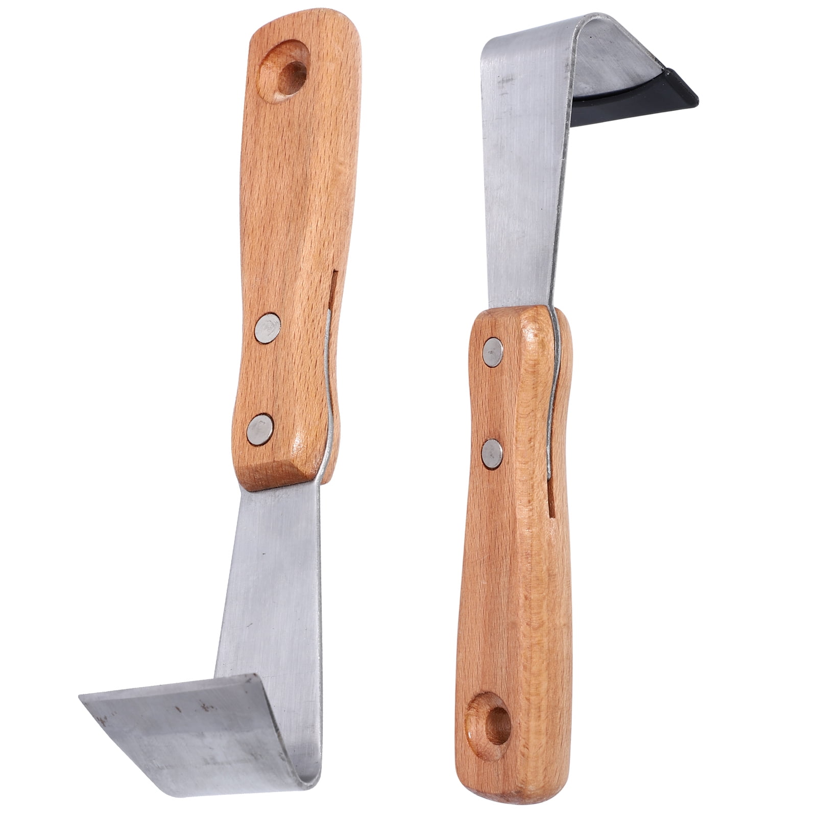 2pcs Professional Gardening Scrapers Home Scraping Tools Hand Cutters ...