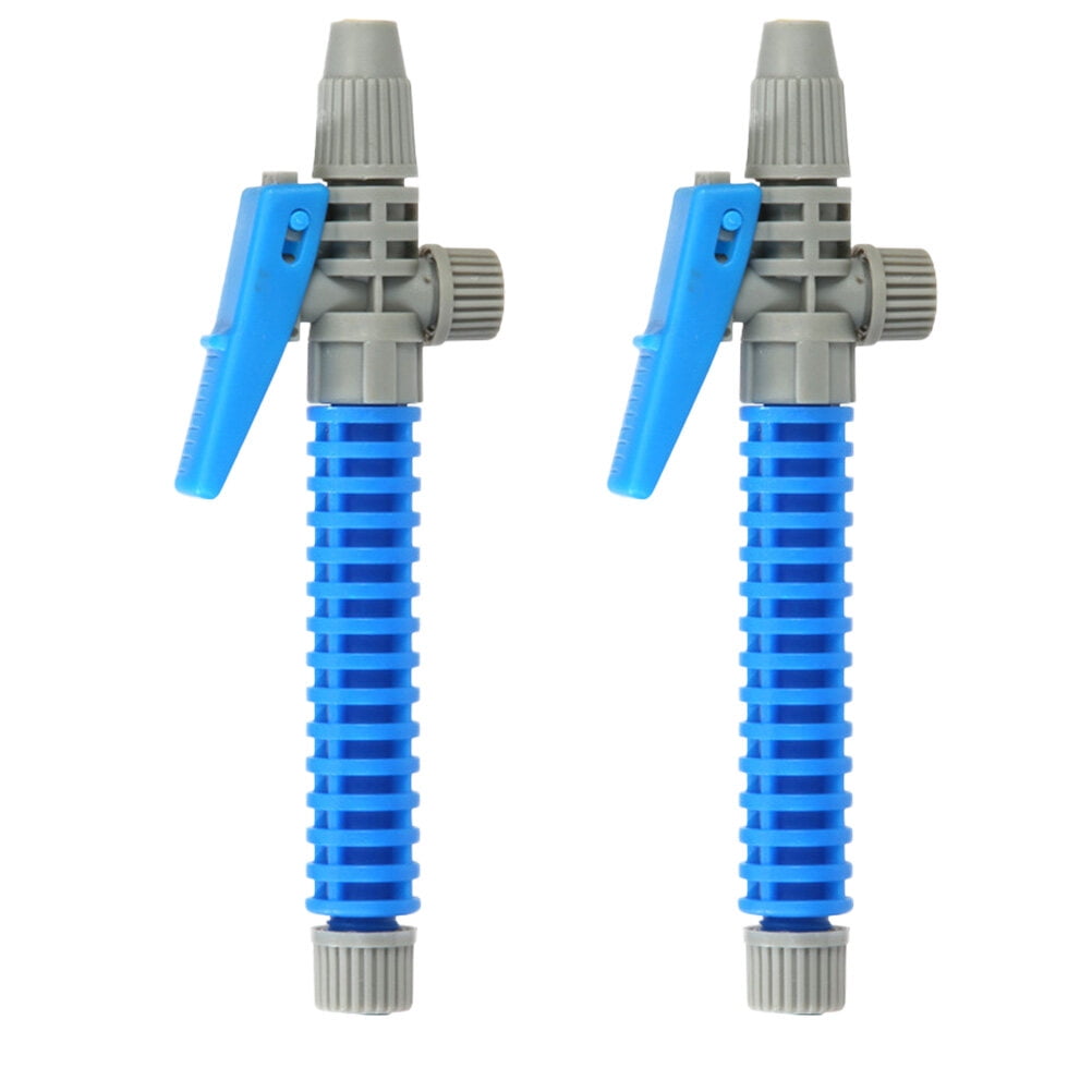 2pcs Professional Spray Nozzles Plastic Spray Nozzle Handle Grip ...