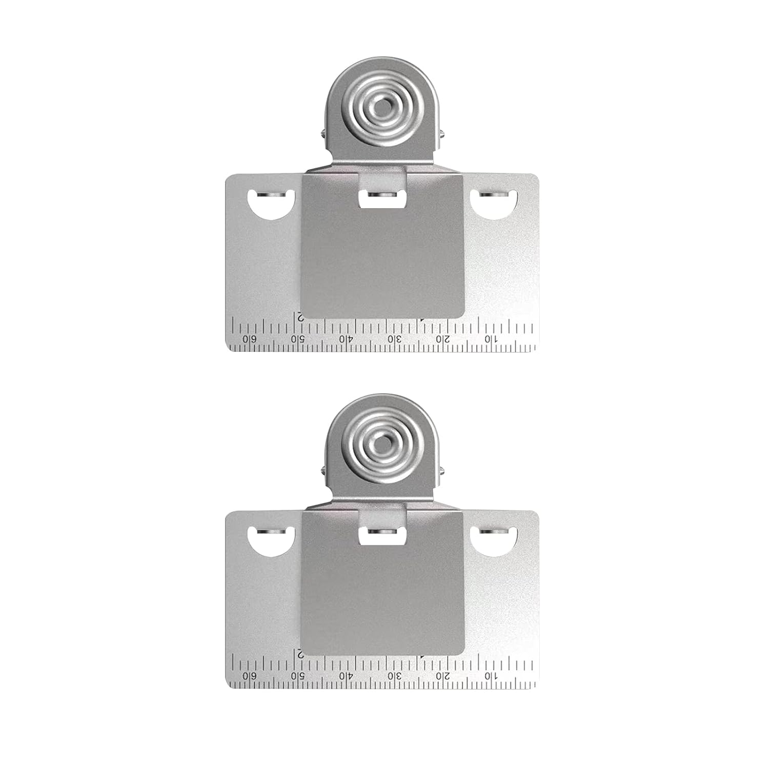 2pcs Professional Tape Measuring Clip Tool for a Precise Accurate ...