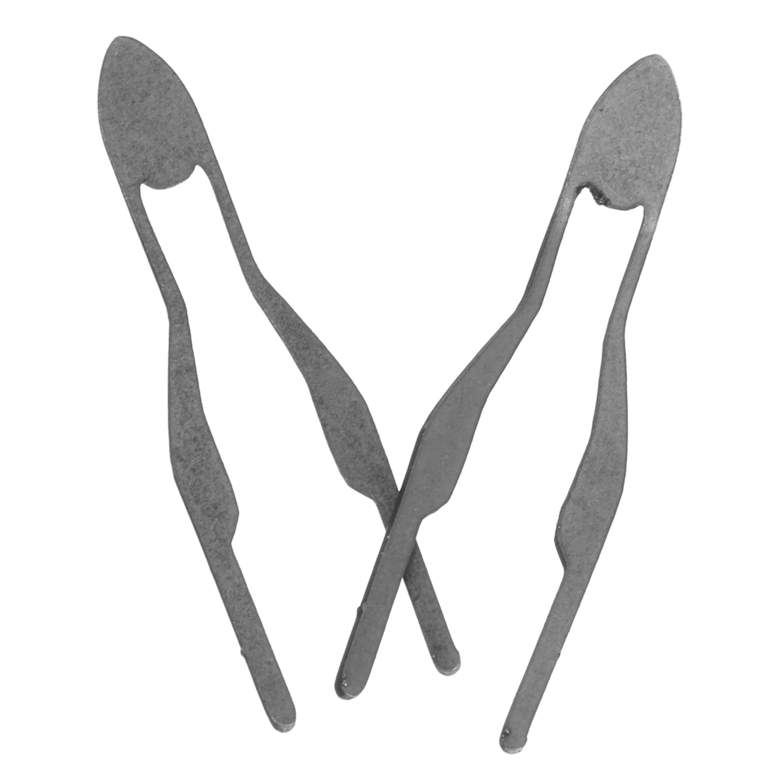 2pcs Pyrography Tips Replacement Wood Burner Kit Professional ...