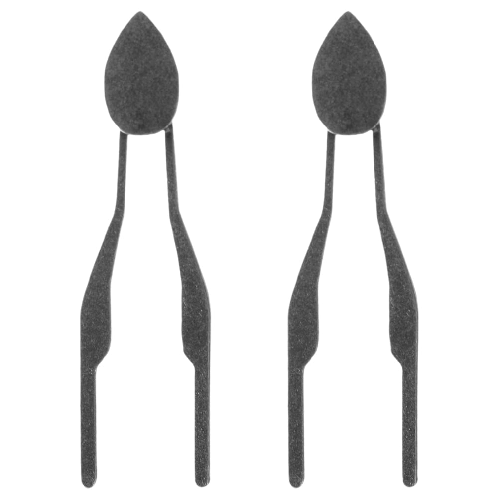 2pcs Pyrography Tips Wood Burning Tool Nibs Pyrography Wire Pen Nibs ...