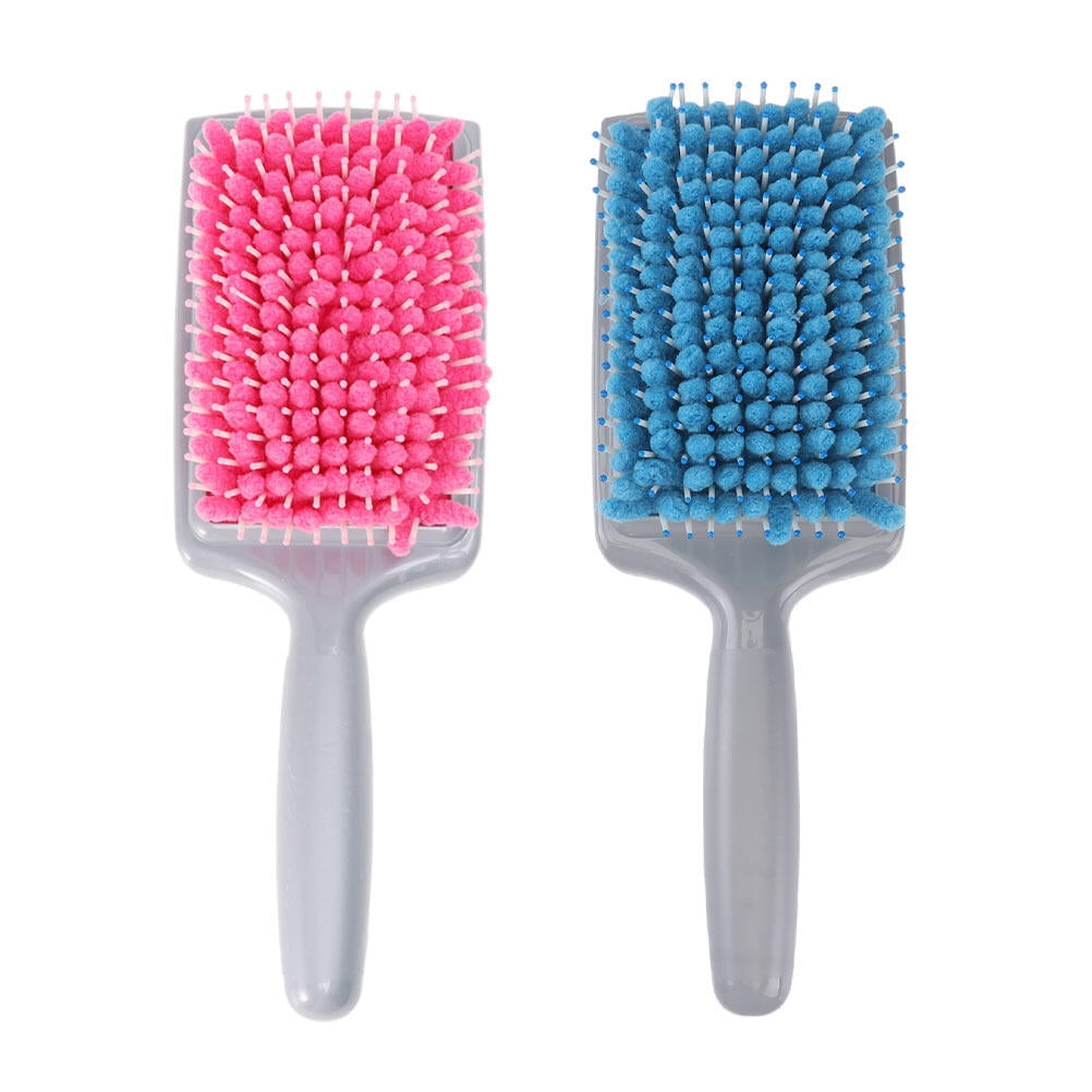 2pcs Quick Absorbent Dry Comb Quick Dry Hair Brush Absorb Water Massage ...