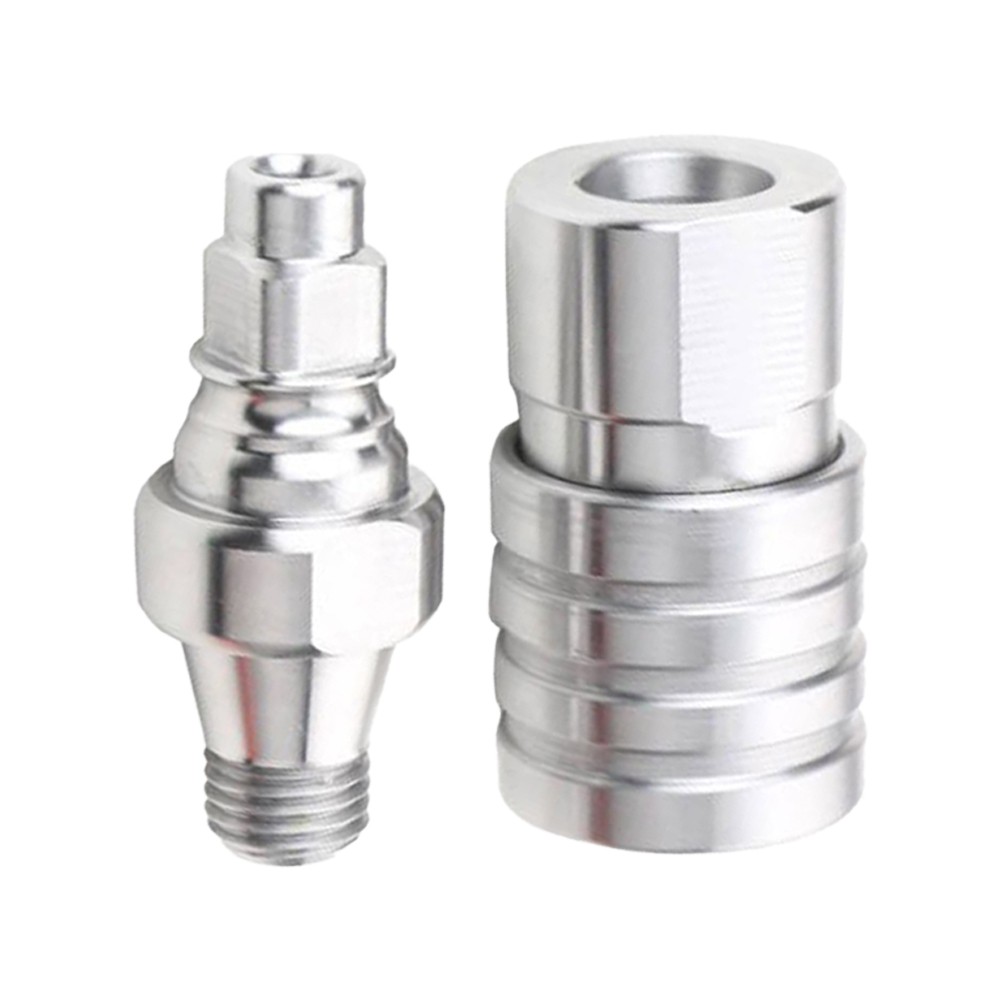 2pcs Quick Disconnect Connector For Water Drill Bit Disassembly ...