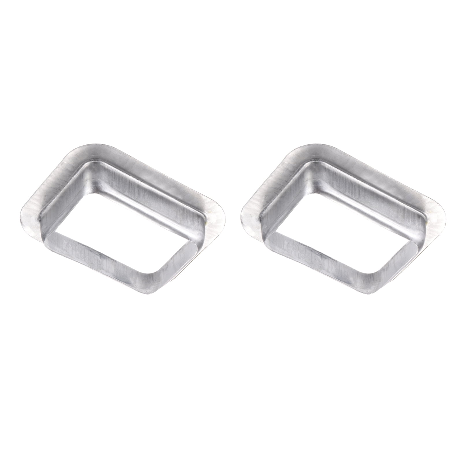 2pcs Rain Gutter Downspout Drop Outlet 3x4 Inch Gutter Adapter Outlet ...