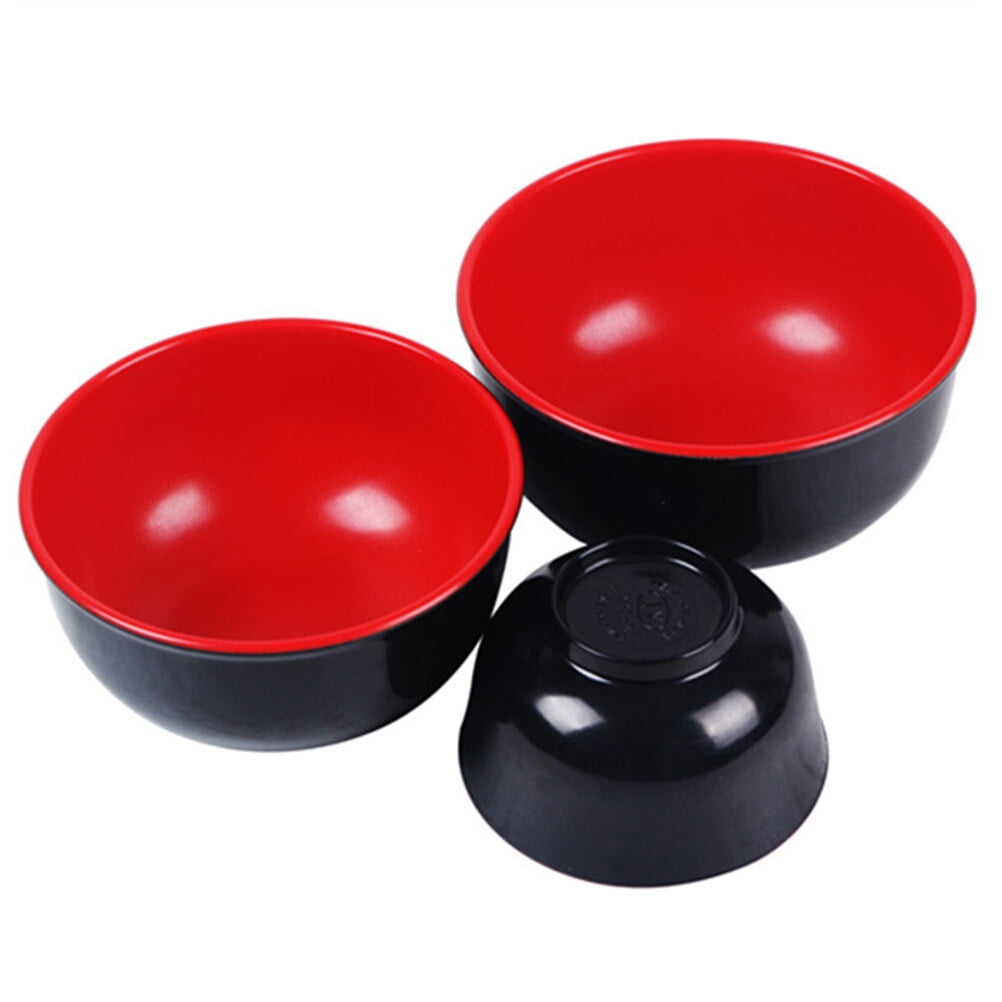 2pcs Ramen Bowl Japanese Salad Bowl Serving Soup Bowl Soup Containers ...