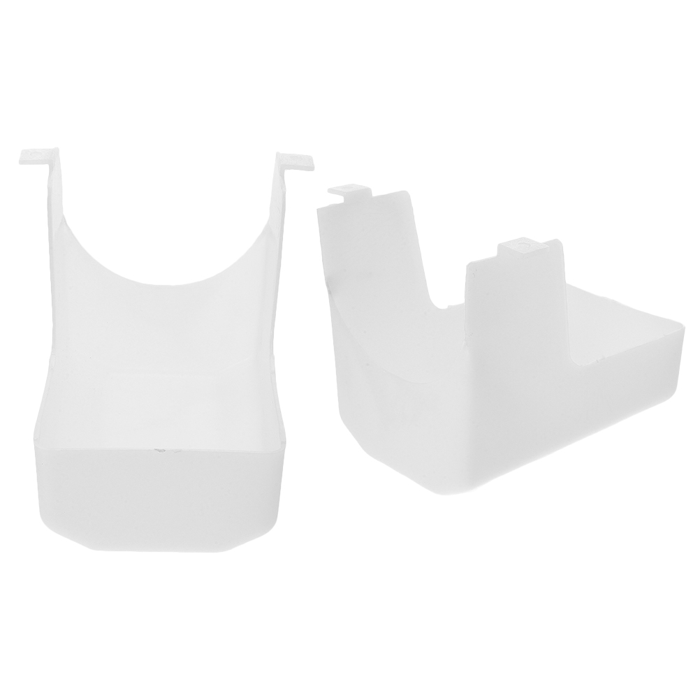 2pcs Range Hood Light Lens Diffuser Panel Range Hood Lighting ...