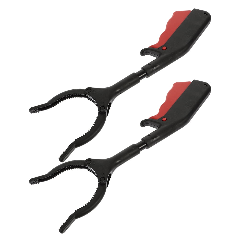 2pcs Reacher Grabber Tool Grabber Pickup Tool Trash Picker Grabber ...