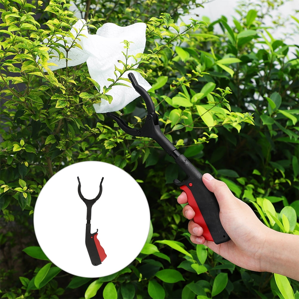2pcs Reacher Grabber Tool Mobility Reaching Assist Tool Litter Picker ...