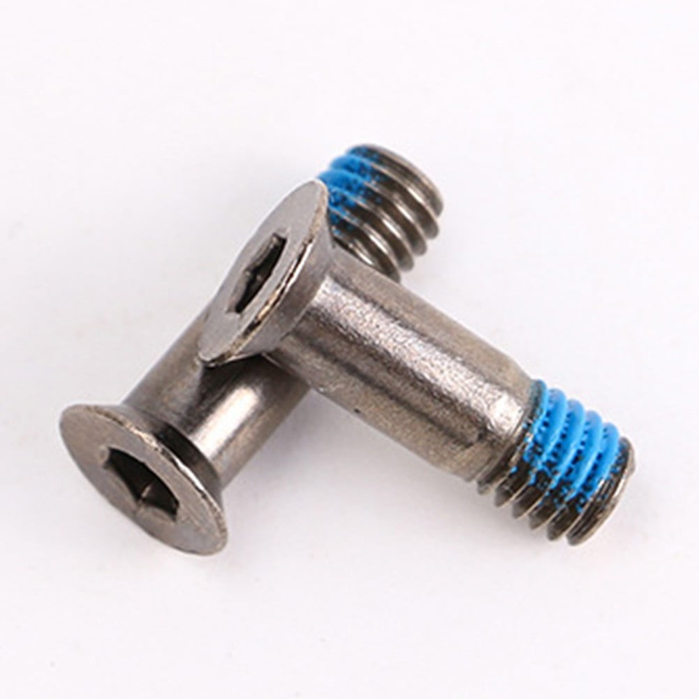 2pcs Rear Derailleur CNC Pulley/Jockey Bolts-M5*16MM stainless steel - Walmart.com