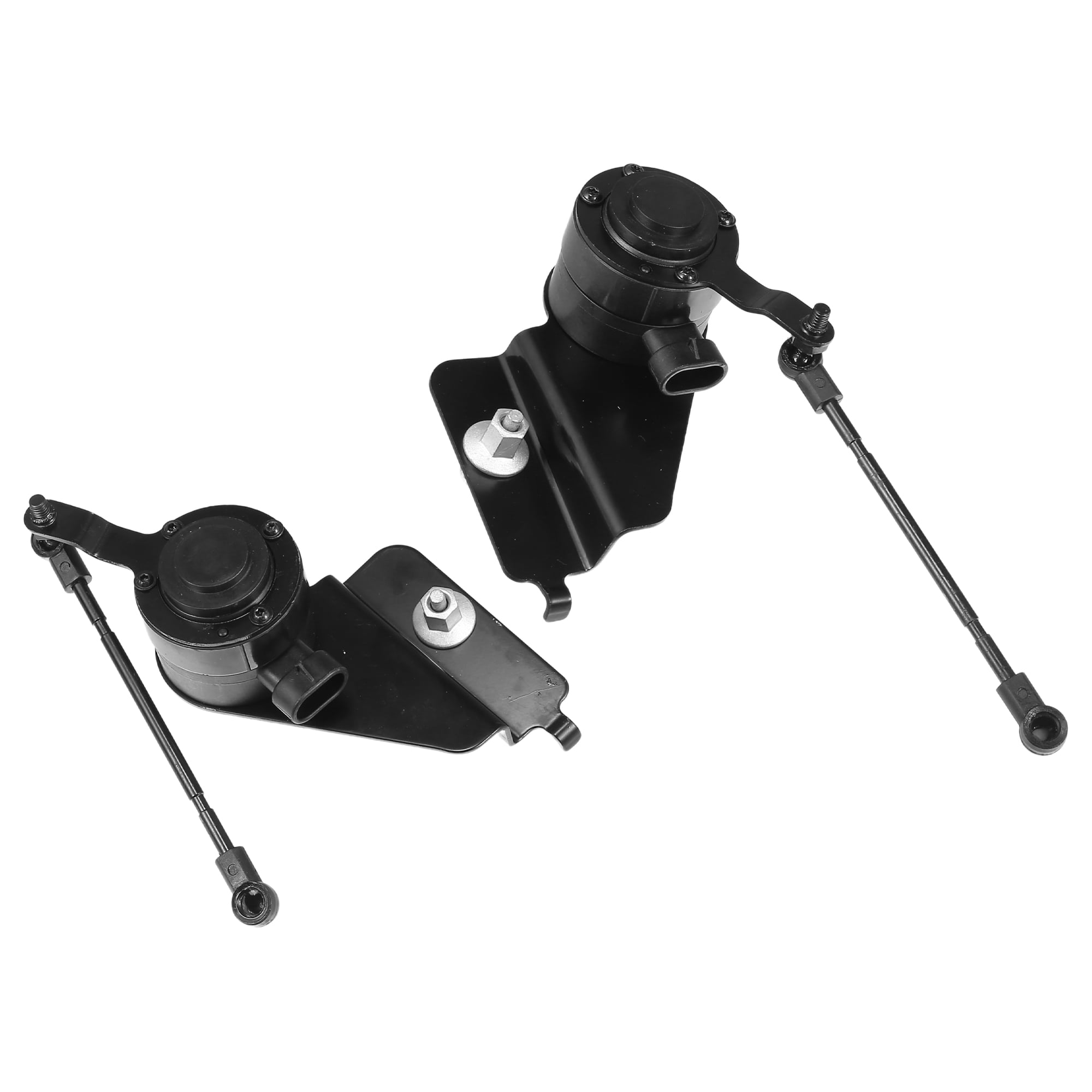 2pcs Rear Left Right Side Suspension Ride Height Level Sensor for ...