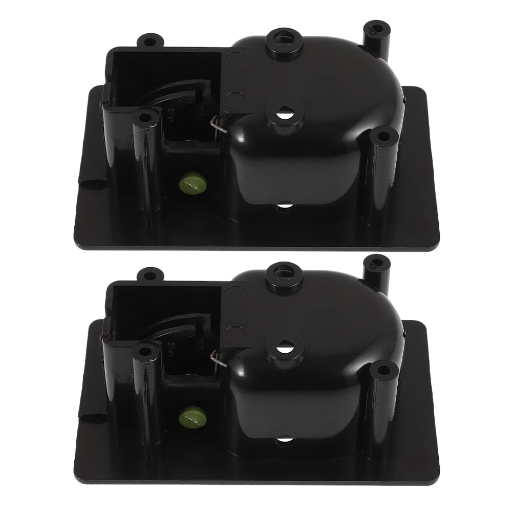 2pcs Plastic Recliners Handle Replacement Parts Couch Release Lever ...