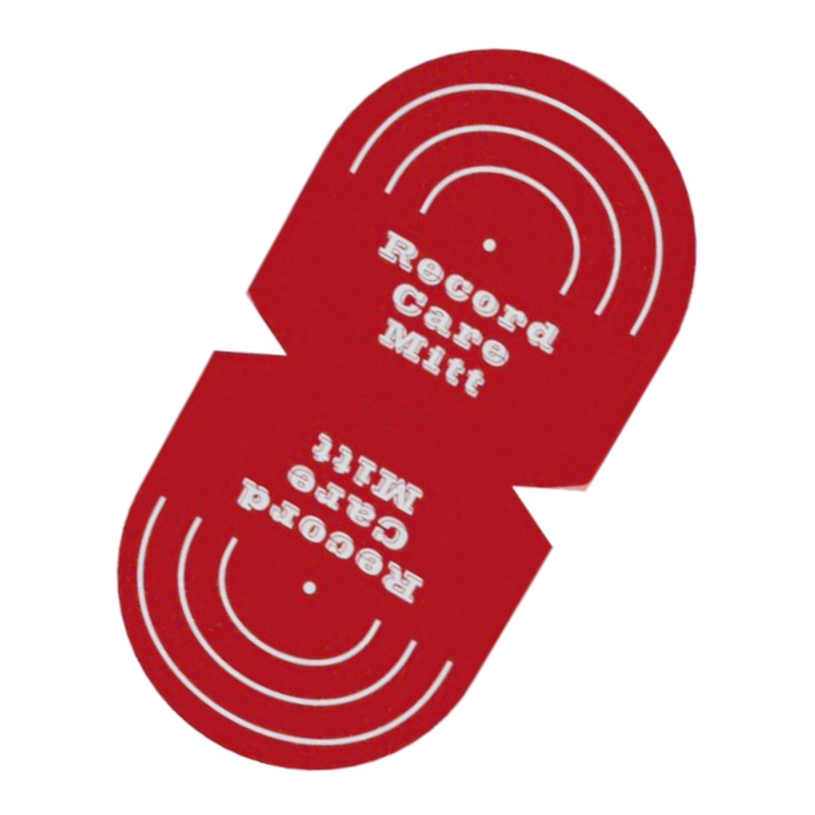 2pcs Record Mitt Records Handling Mitt Gloves Antistatic Handler ...