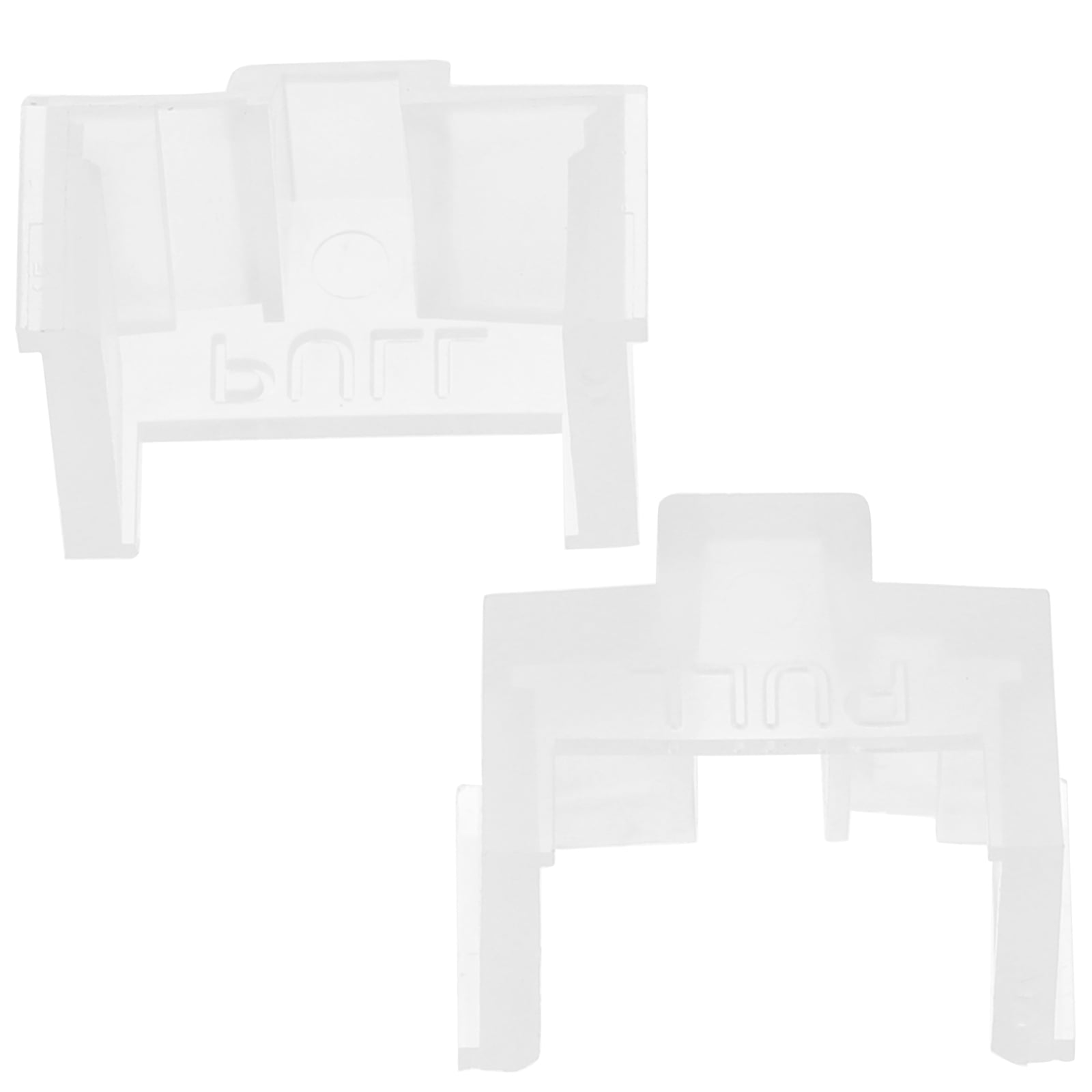 2pcs Record Player Needle Covers Plastic Record Player Needle ...