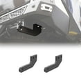 2pcs Recovery Tow Points Kit Rear Trailer Tow Hook for 2024-2026 TOYOTA ...
