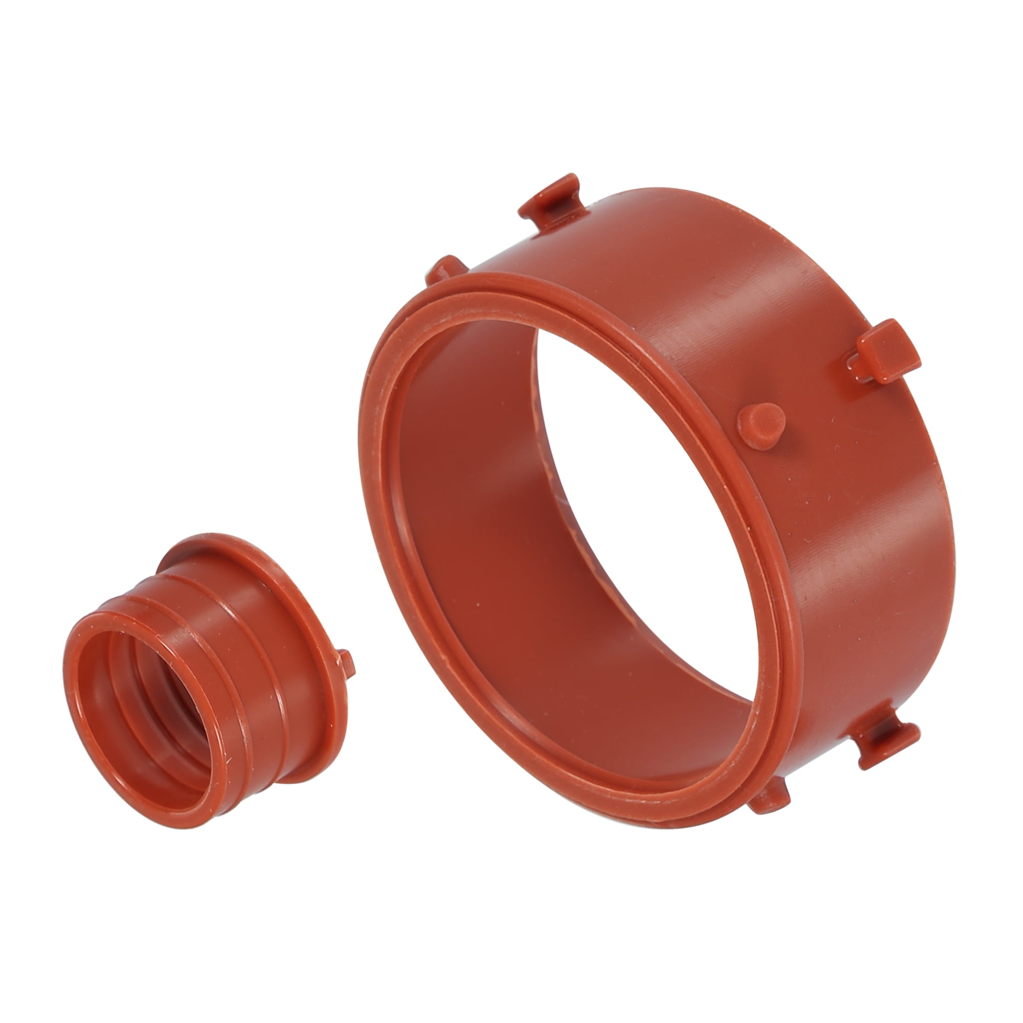 2pcs Durable Red Turbo Intake Seal Gasket A6420940480 for Mercedes-Benz ...
