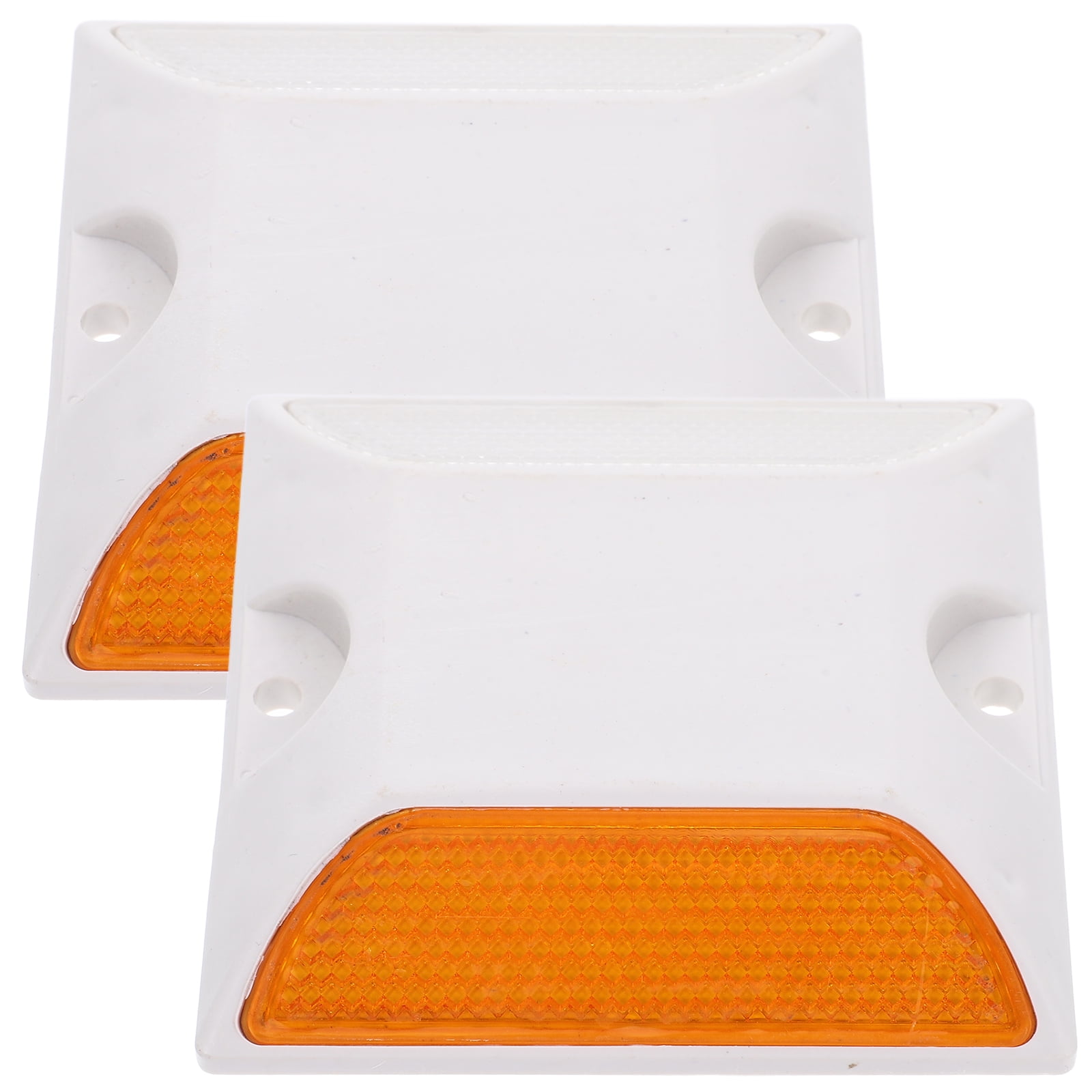 Reflective Pavement Markers for Driveway and Road High Visibility ...