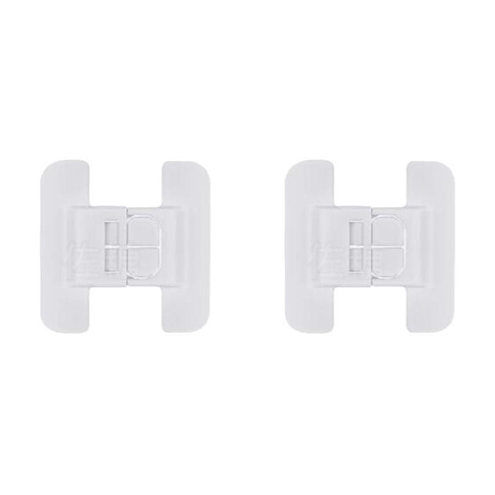 2pcs Refrigerator Door Closers Fridge Child Lock Refrigerator Lock ...