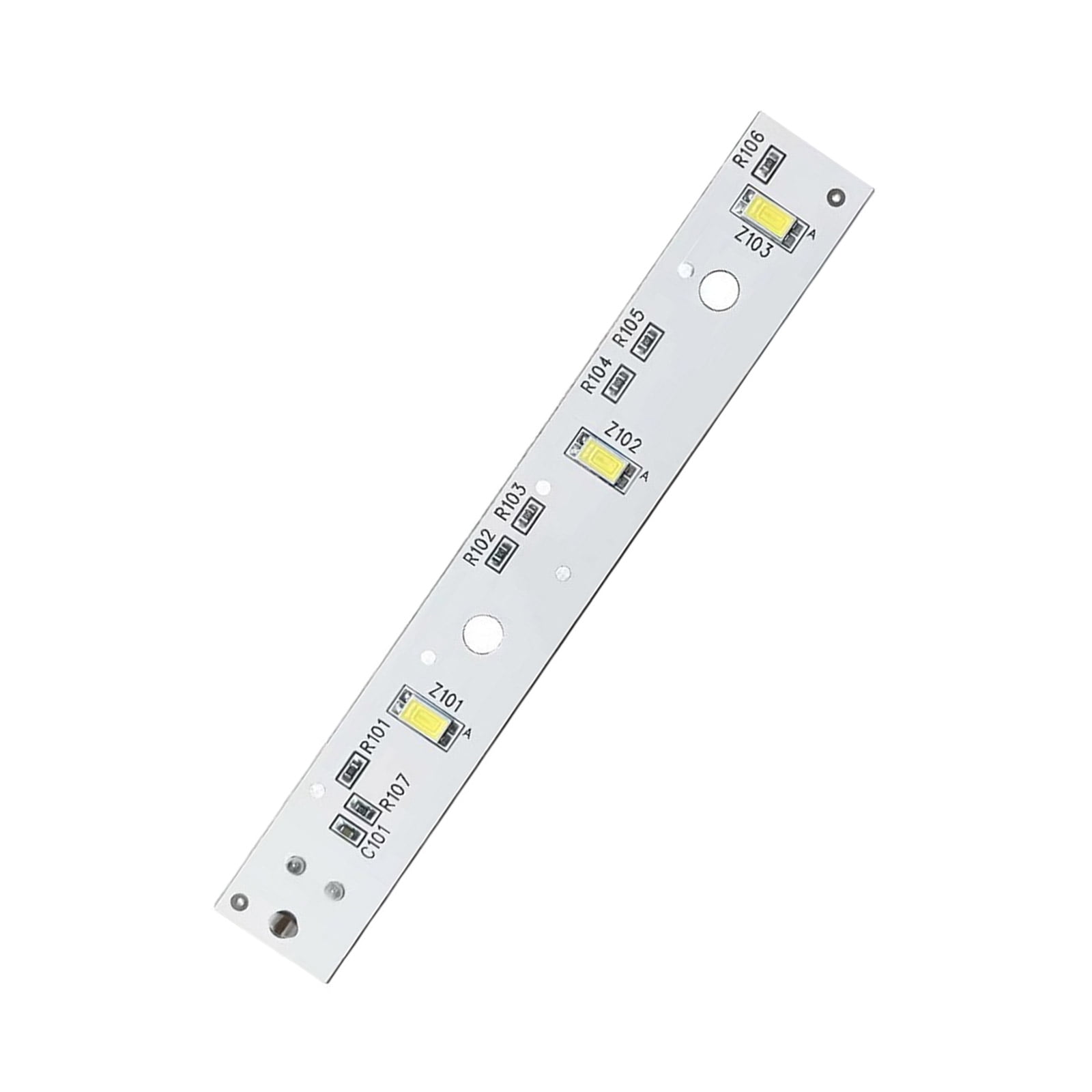 2pcs Refrigerator LED Light Board for WR55X26671 AP6035586 4468532 ...