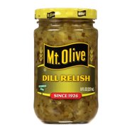 Jersey Mike's Subs Hot Chopped Pepper Relish, 16 fl oz. - Walmart.com