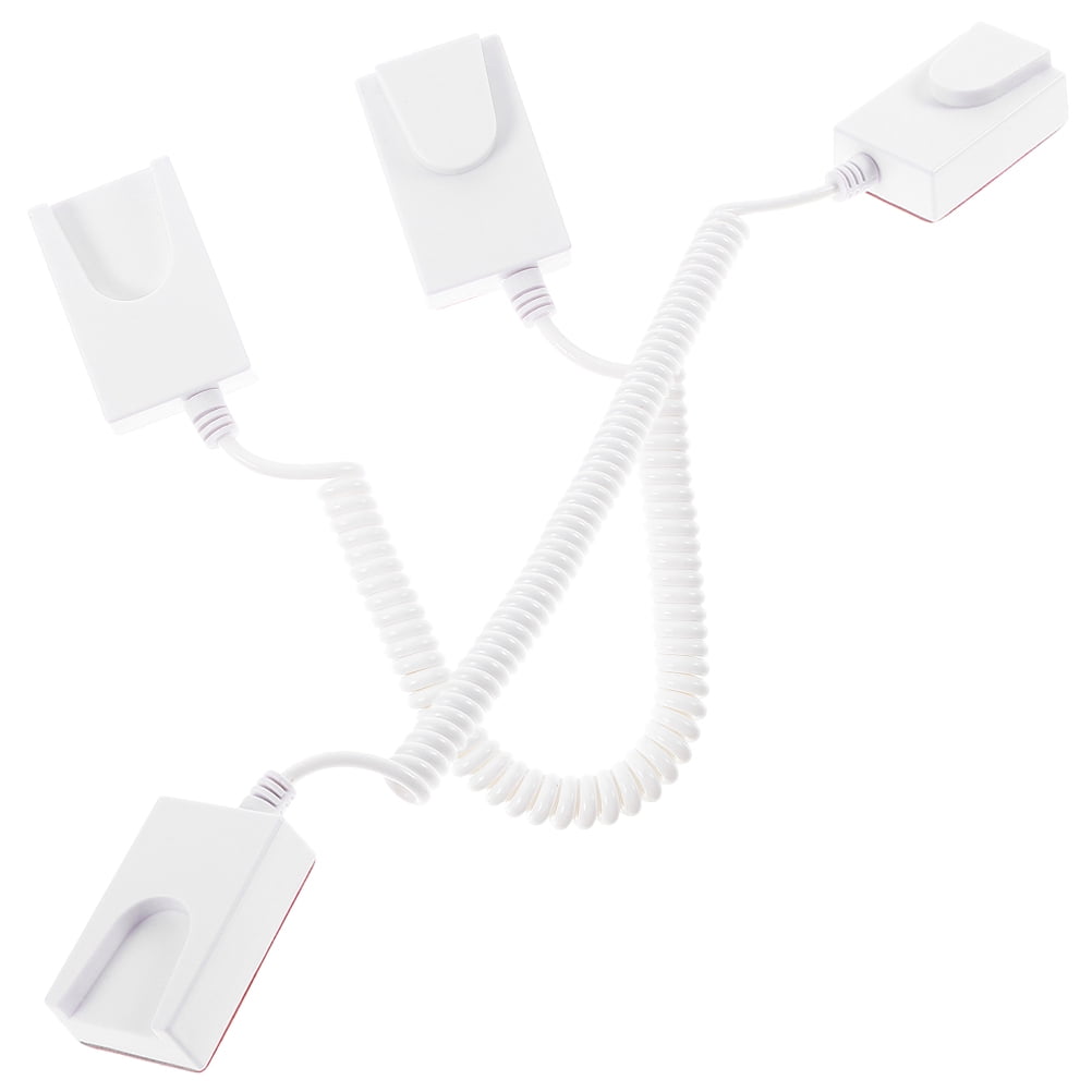 2pcs Remote Control Tether Remote Leash Remote Control Security Lock ...