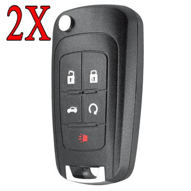 KeylessOption replacement fob for Cadillac Deville/Eldorado/Seville ...