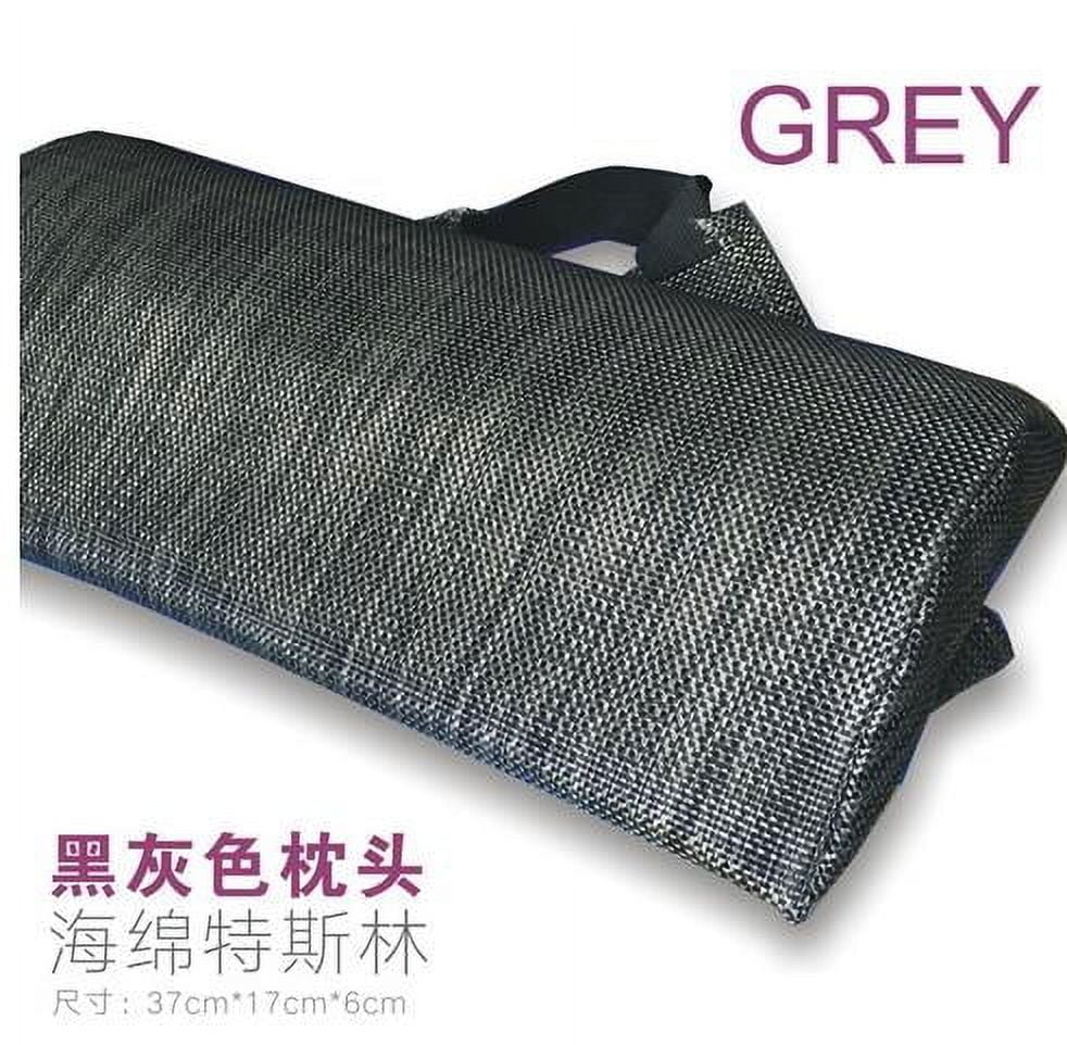 2pcs Removable Padded Headrest Pillow for Outdoor Beach Chair and ...