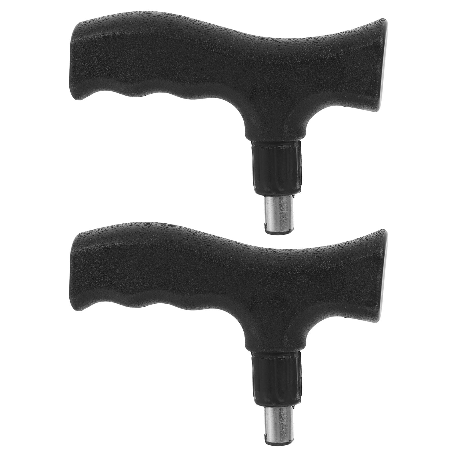 2pcs Replacement Cane Handles Anti-Skid Walking Stick Hand Grips For ...