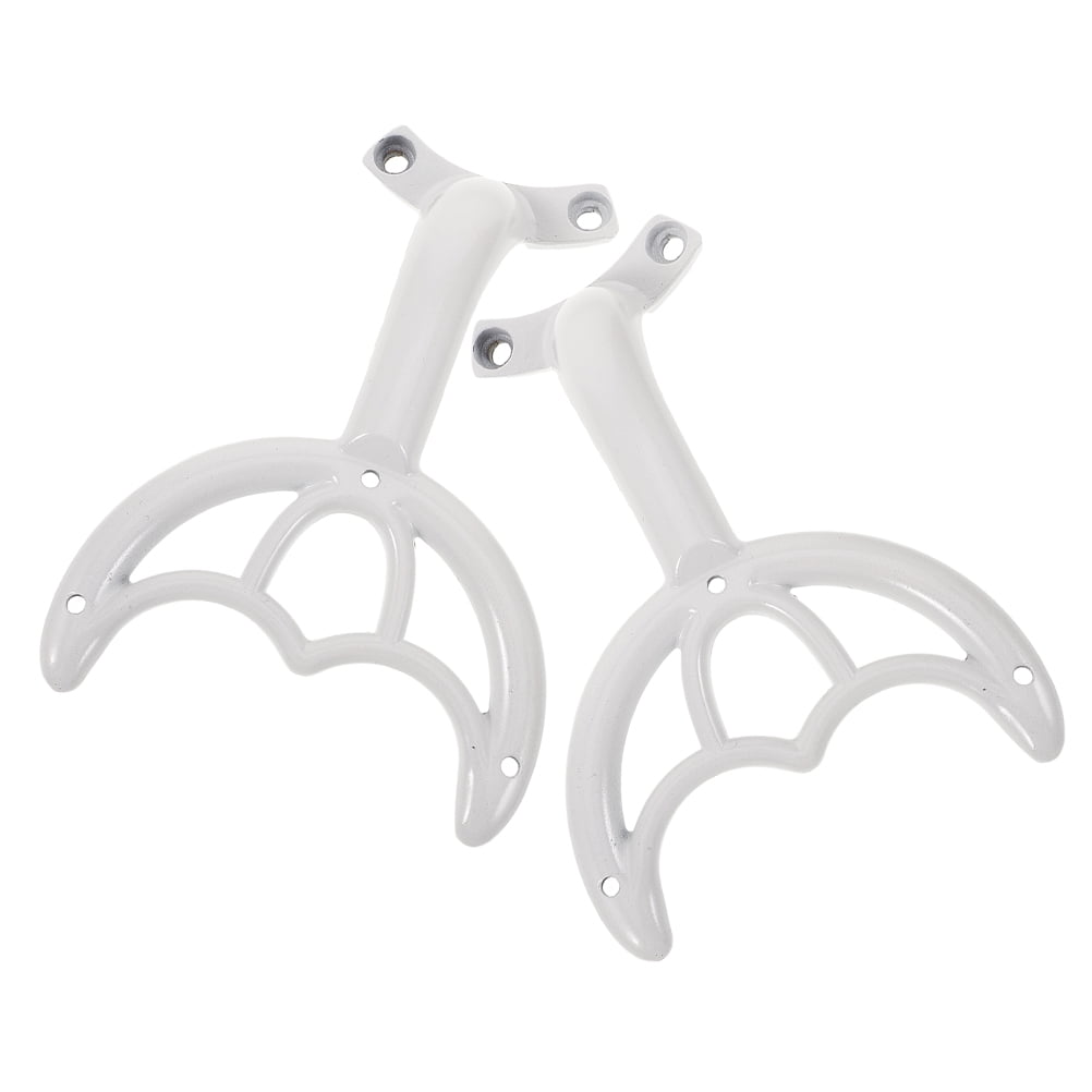 2pcs Replacement Ceiling Fan Arms Easy Installation Fan Arms Zinc Alloy ...