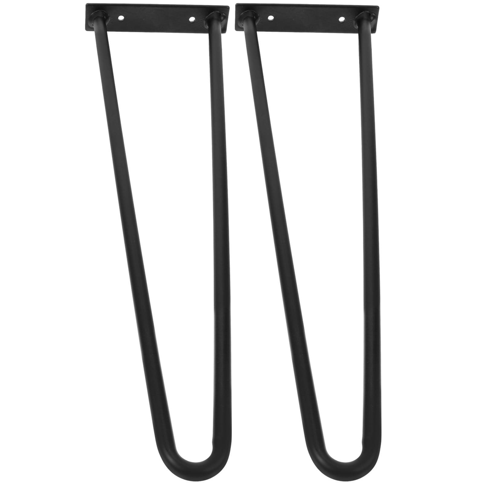 2pcs Replacement Furniture Legs Chair Desk Legs Cabinet Legs Metal Legs ...