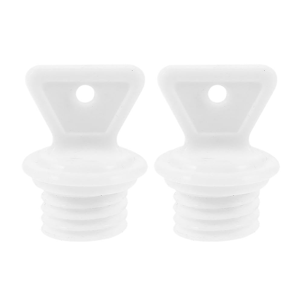 Minkissy Leakproof Stopper Caps Replacement Hot Water Bottles Stopper ...