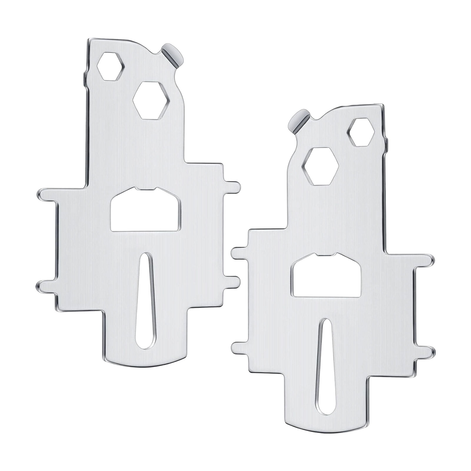 2pcs Replacement Key for Oil Water Tanks Plate Deck Tool Key Deck Fill ...