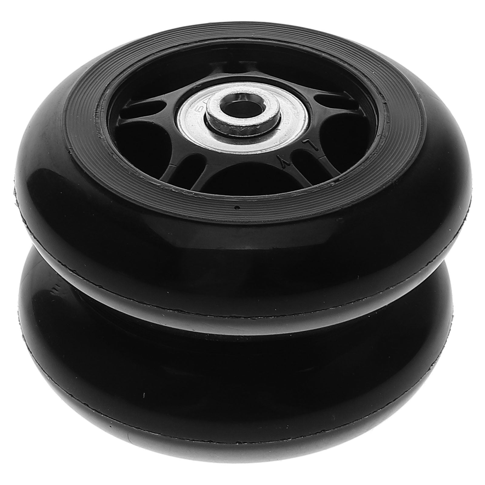 2pcs Replacement Wheels For Suitcases Universal Swivel Caster Wheels ...