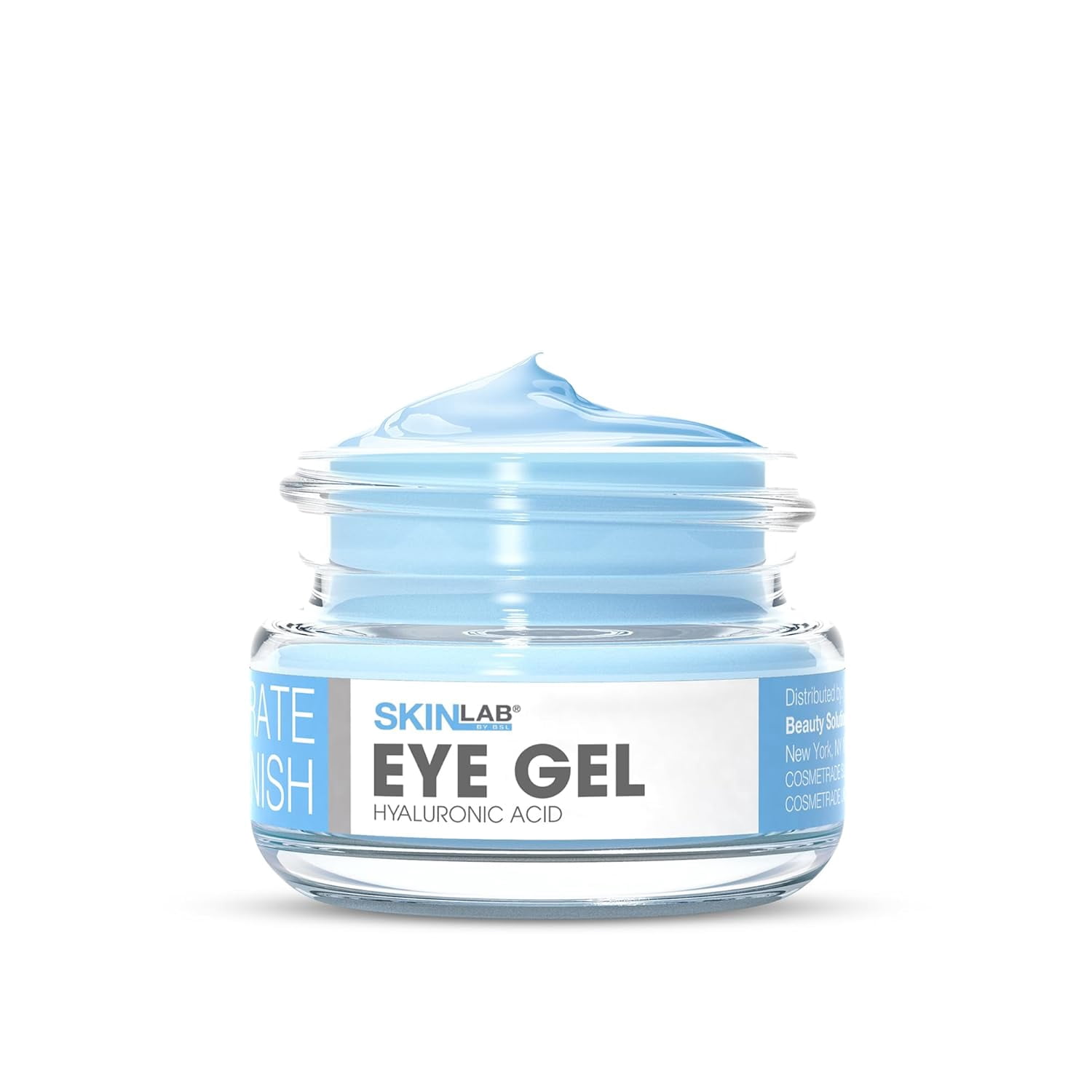 2pcs Replenish EYE CREAM- Gel Hydrator-Cream with Hyaluronic Acid ...
