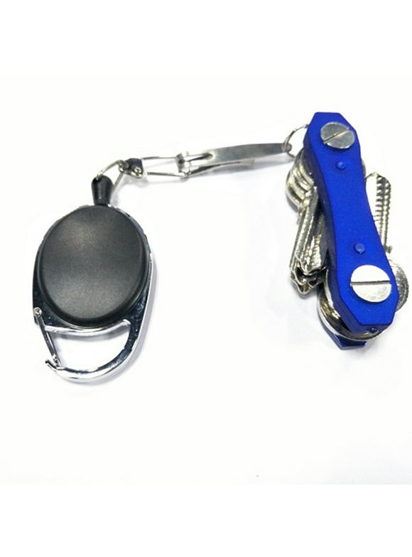 Heavy Duty Retractable Keychain
