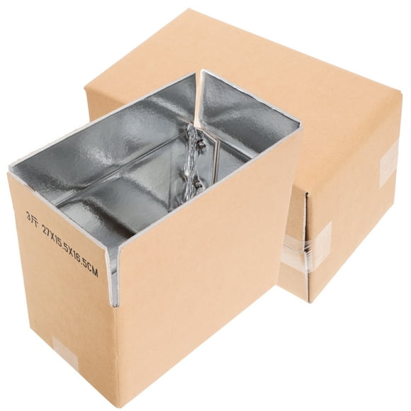 Insulated Shipping Boxes