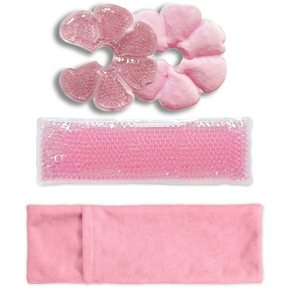 2pcs Reusable Perineum Cooling Pads And Breast Hot And Cold Compress ...