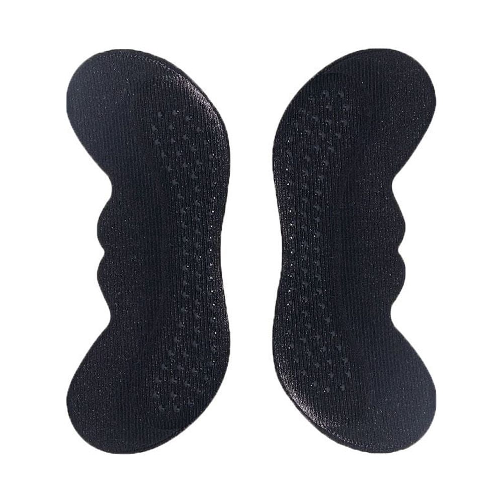 2pcs Reusable Self-Adhesive Sport Shoes Foot Care Protector Heel Pain ...