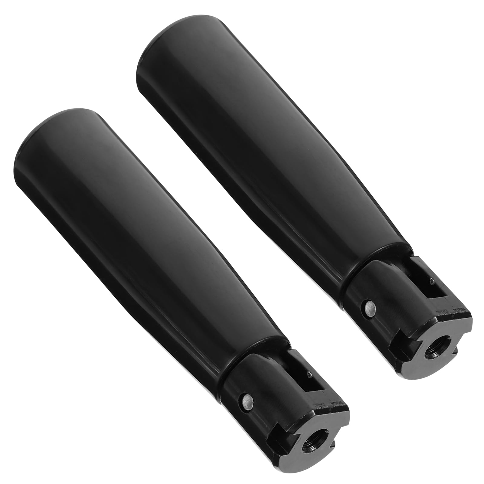 2pcs Revolving Handle Lathe Crank Handle Machine Handle Grip Rotating ...