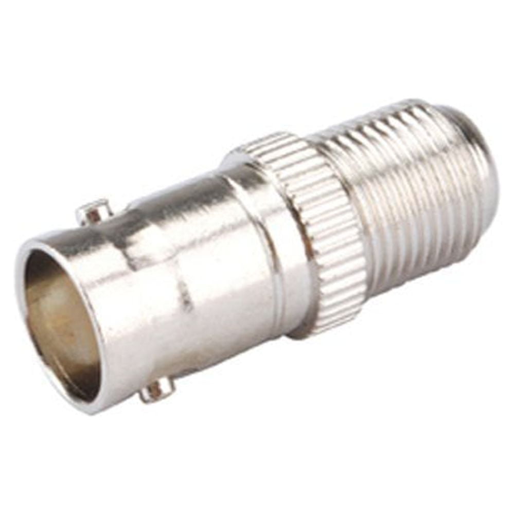 2pcs Rf Terminal Coaxial Connector BNC-F Adapter Bnc Female to F Jack ...