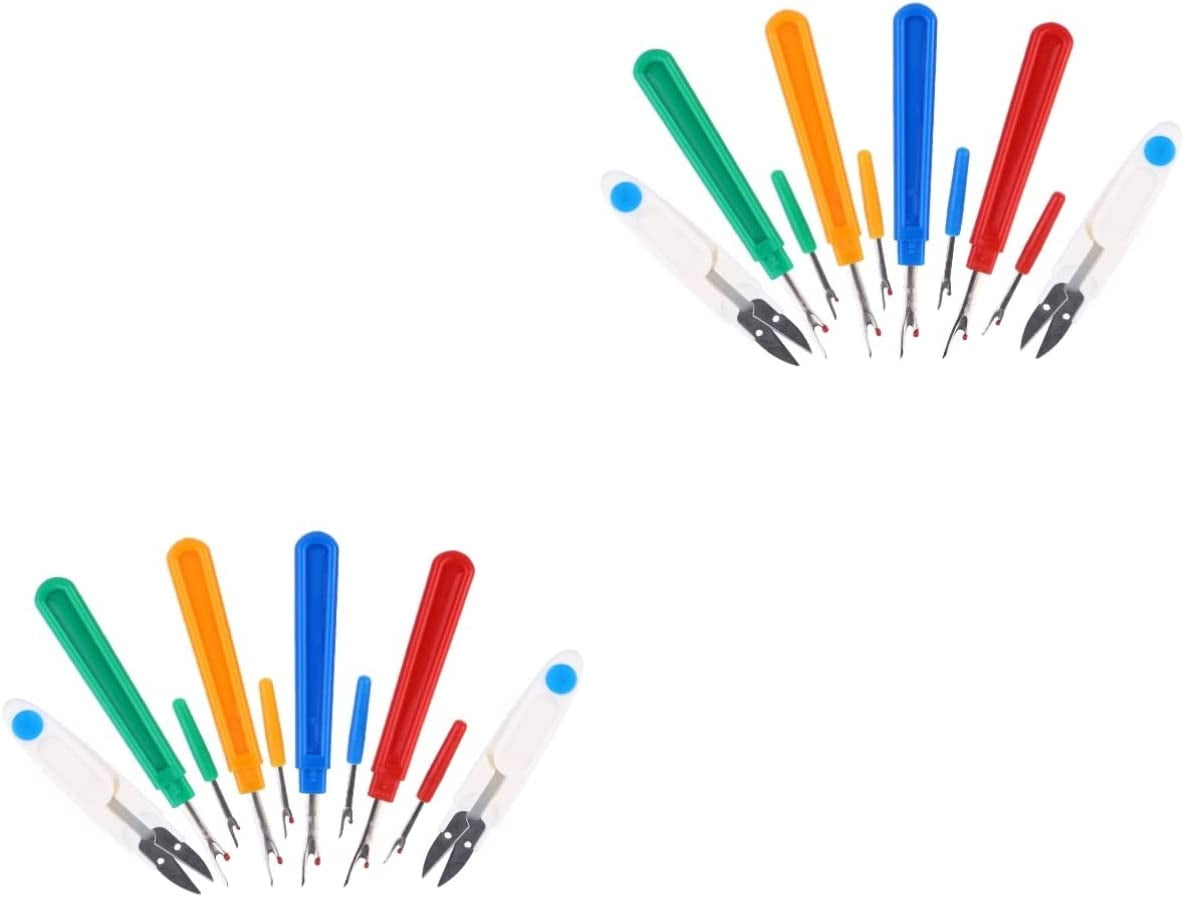 2pcs Rippers Hems Craft Plastic Tools Seams Removers Handle Handy Kit ...