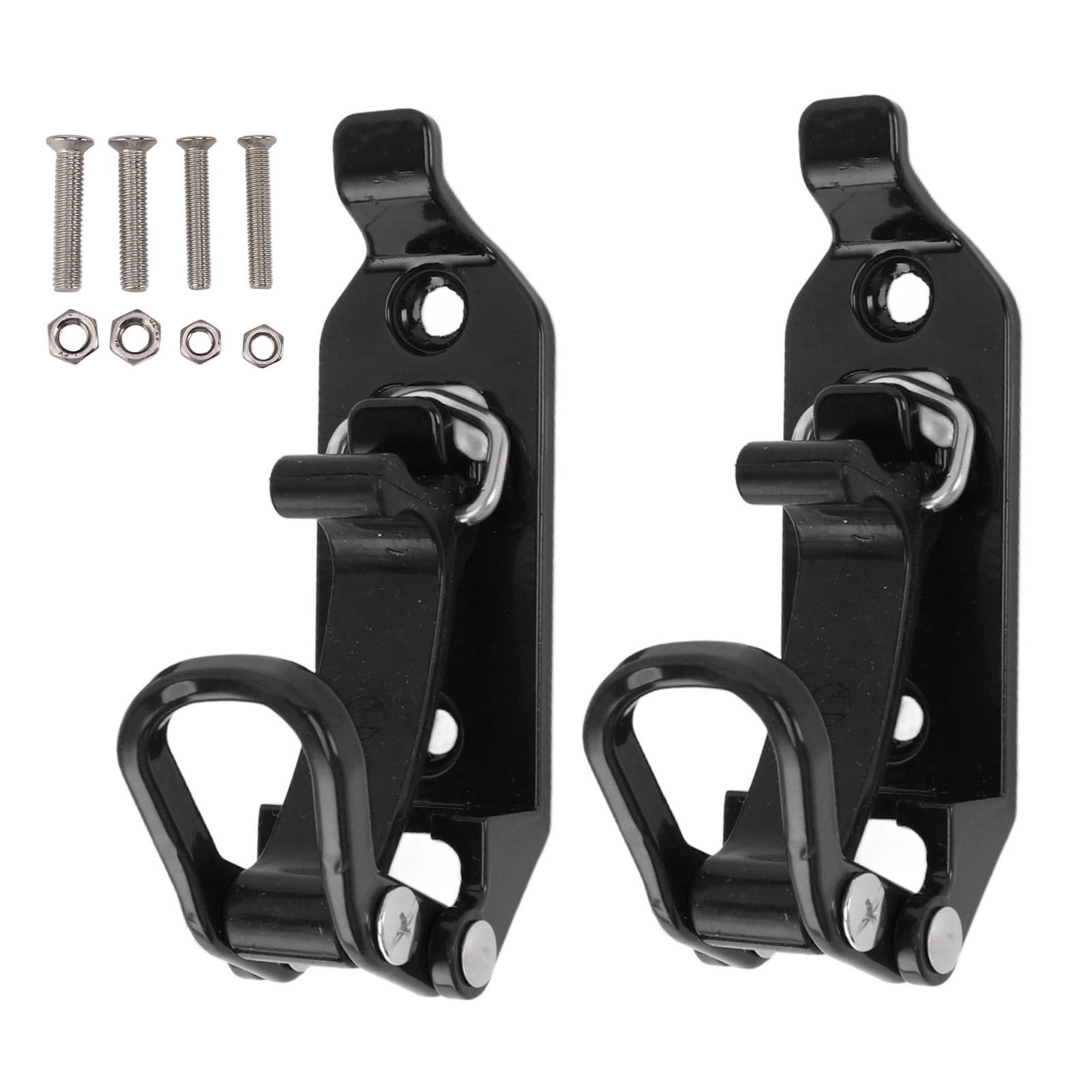2pcs Roof Rack Shovel Mount Good Weight Bearing Capacity Axe Holder ...
