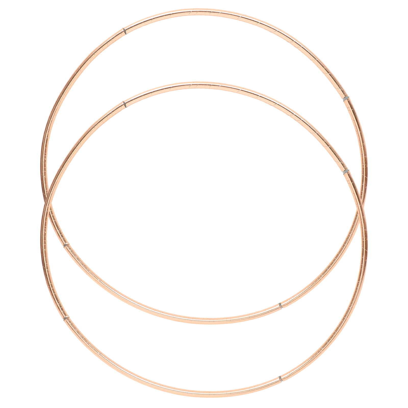 2pcs Round Backdrop Circle Balloon Arch Frame Wedding Balloon Circle ...