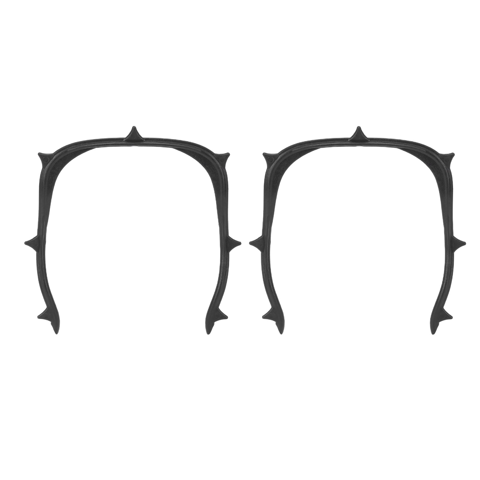 2pcs Rubber Dam Frame Holder High Toughness Autoclavable Supplies ...