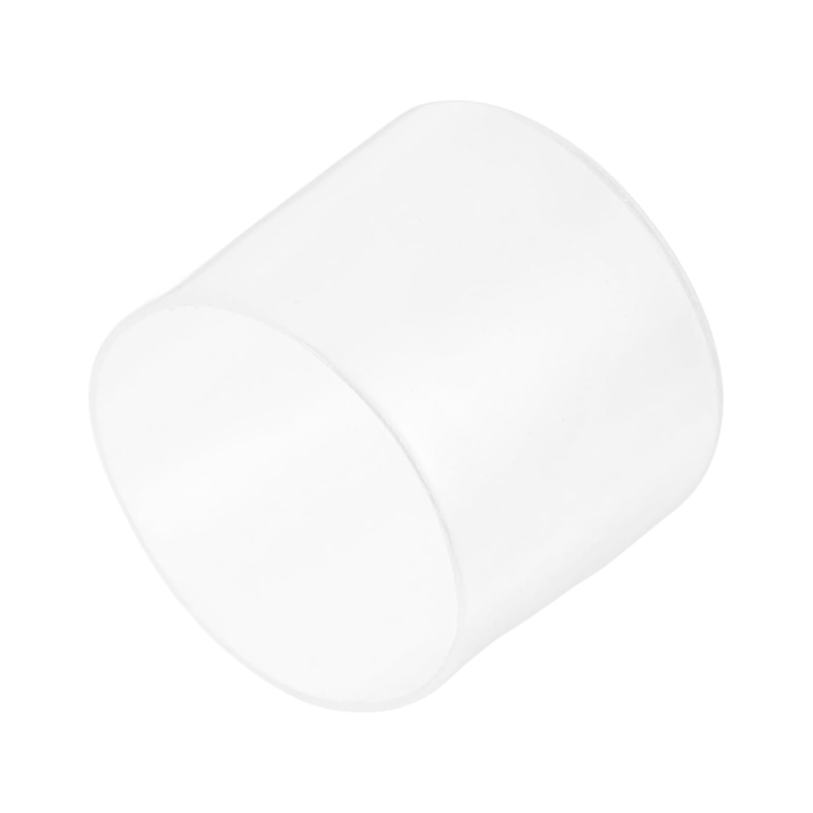 2pcs Rubber End Caps 52mm(2 inch) ID Vinyl Round Tube Bolt Cap Cover ...