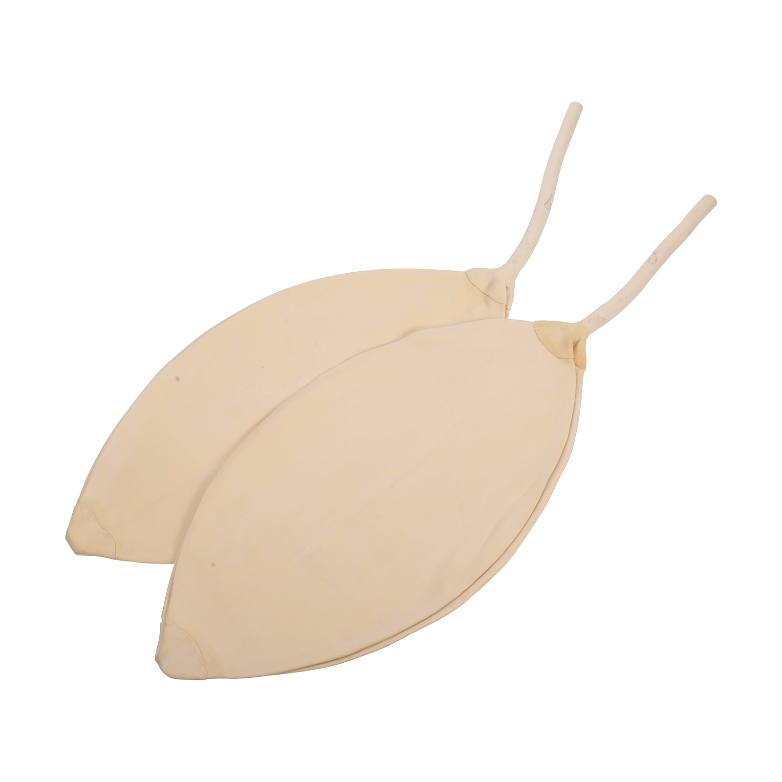 2pcs Rubber Gas Sampling Bladder For Laboratory Use Gas Collection ...