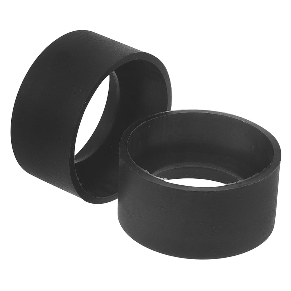 2pcs Rubber Microscope Eyepiece Covers Eyepiece Guards Eyepiece Cup for ...