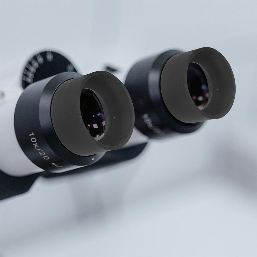2pcs Binoculars Rubber Eyepiece for 36mm to 38mm Stereoscopic ...