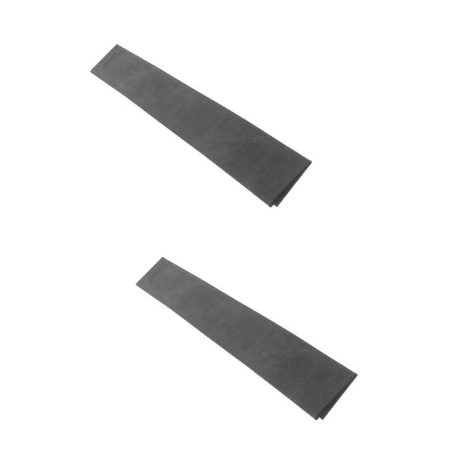 2pcs Rubber Threshold Ramp Robot Vacuum Cleaner Rise Threshold Ramp ...