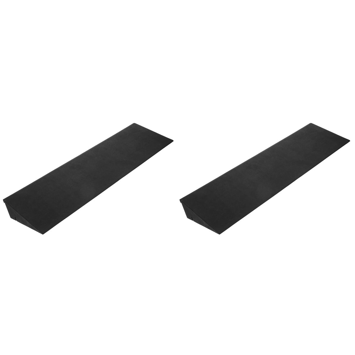 2pcs Rubber Threshold Ramp Robot Vacuum Cleaner Rise Threshold Ramp ...