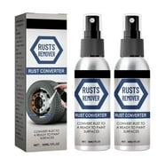 Krud Kutter Must For Rust 32 Oz, Metal & Concrete Rust Remover ...